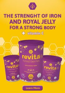 REVITA - dietary supplements to strengthen immunity - Online Shop