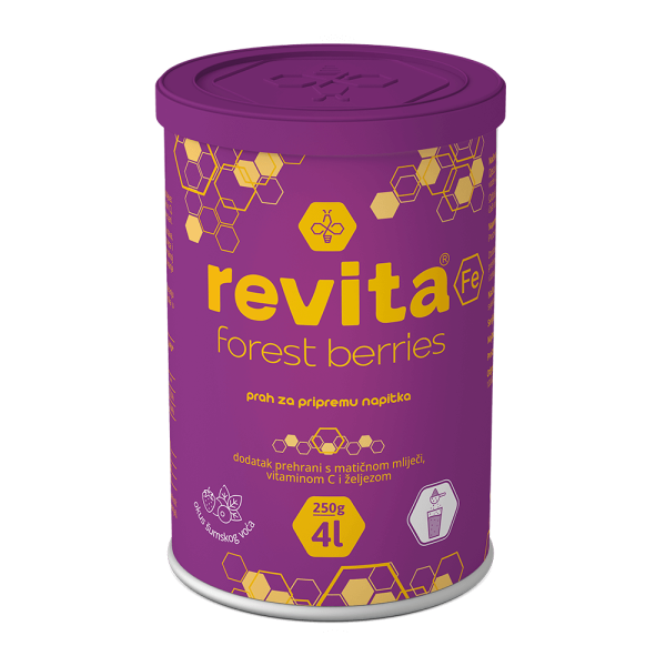 REVITA - dietary supplements to strengthen immunity - Online Shop